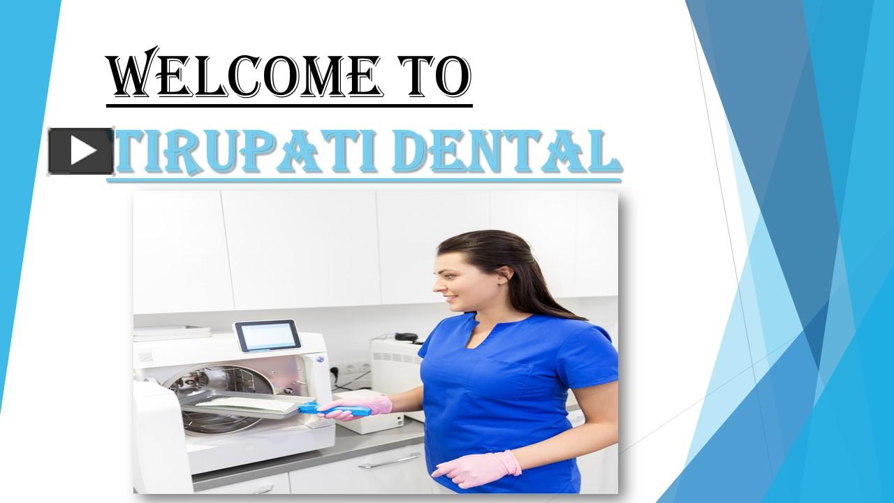 PPT – Tirupati Glass Bead Sterilization (1) PowerPoint presentation ...
