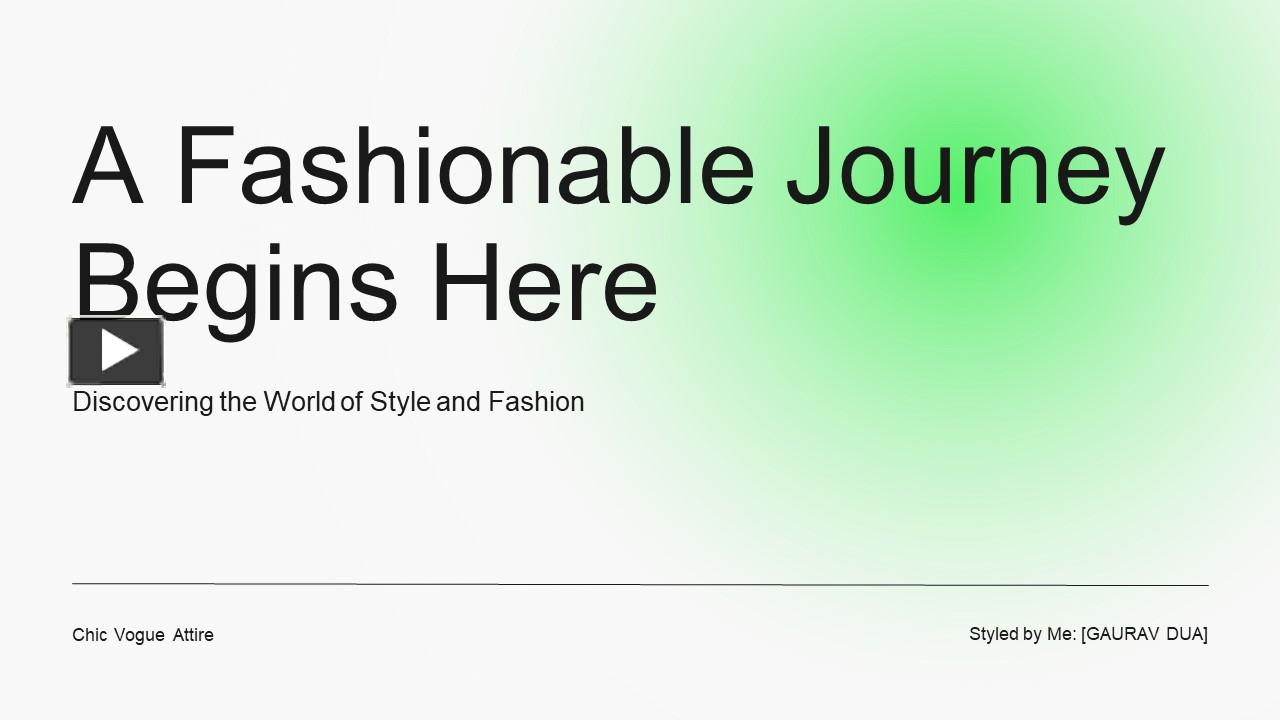 PPT – PRESENTATION PowerPoint presentation | free to download - id ...