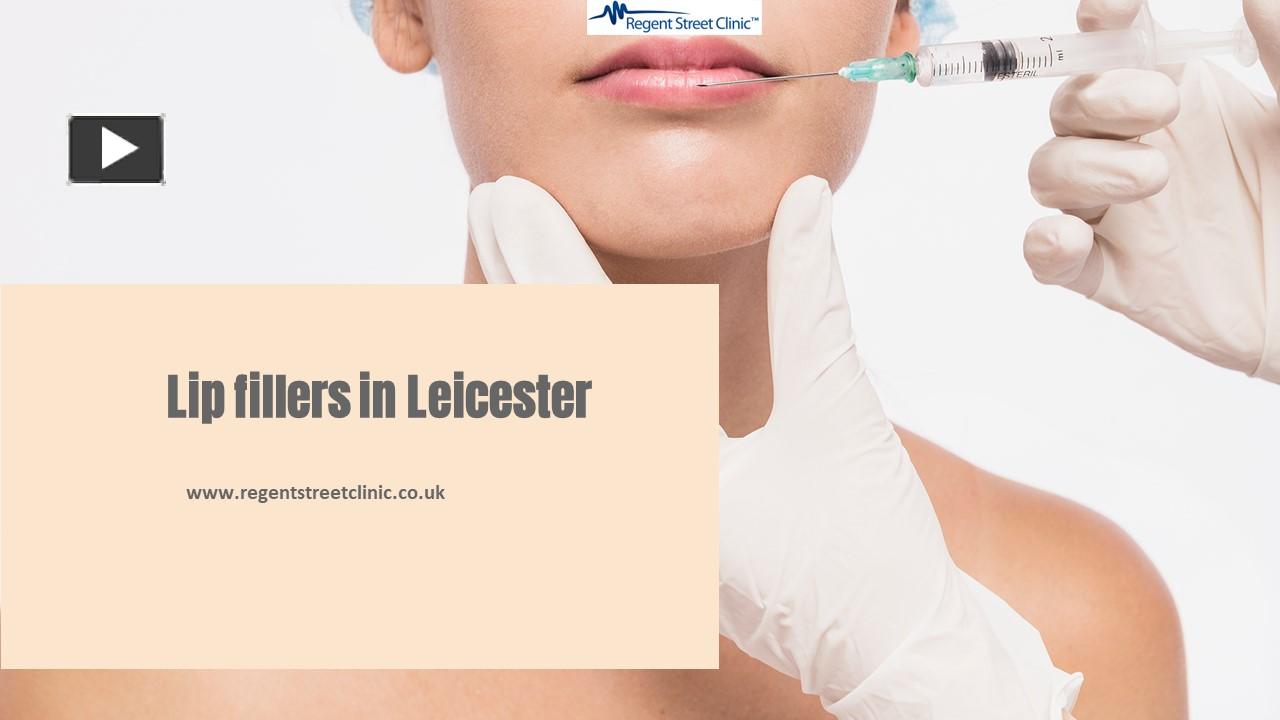 PPT – Lip Fillers Leicester PowerPoint presentation | free to download ...