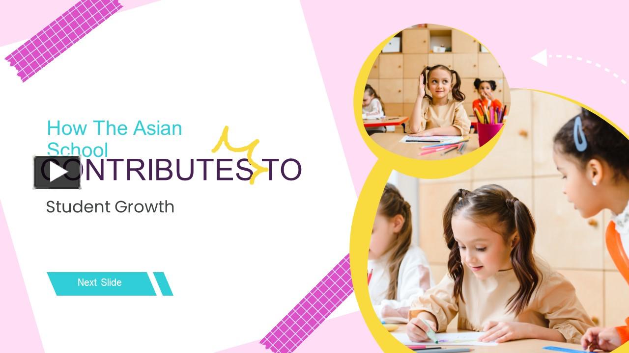 PPT – How The Asian School Contributes To Student Growth PowerPoint ...