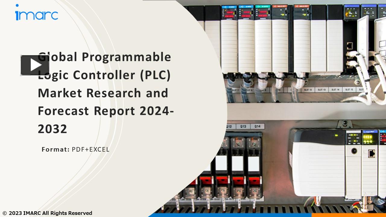 Programmable Logic Controller (PLC) Market PPT: Growth, Outlook, Demand ...