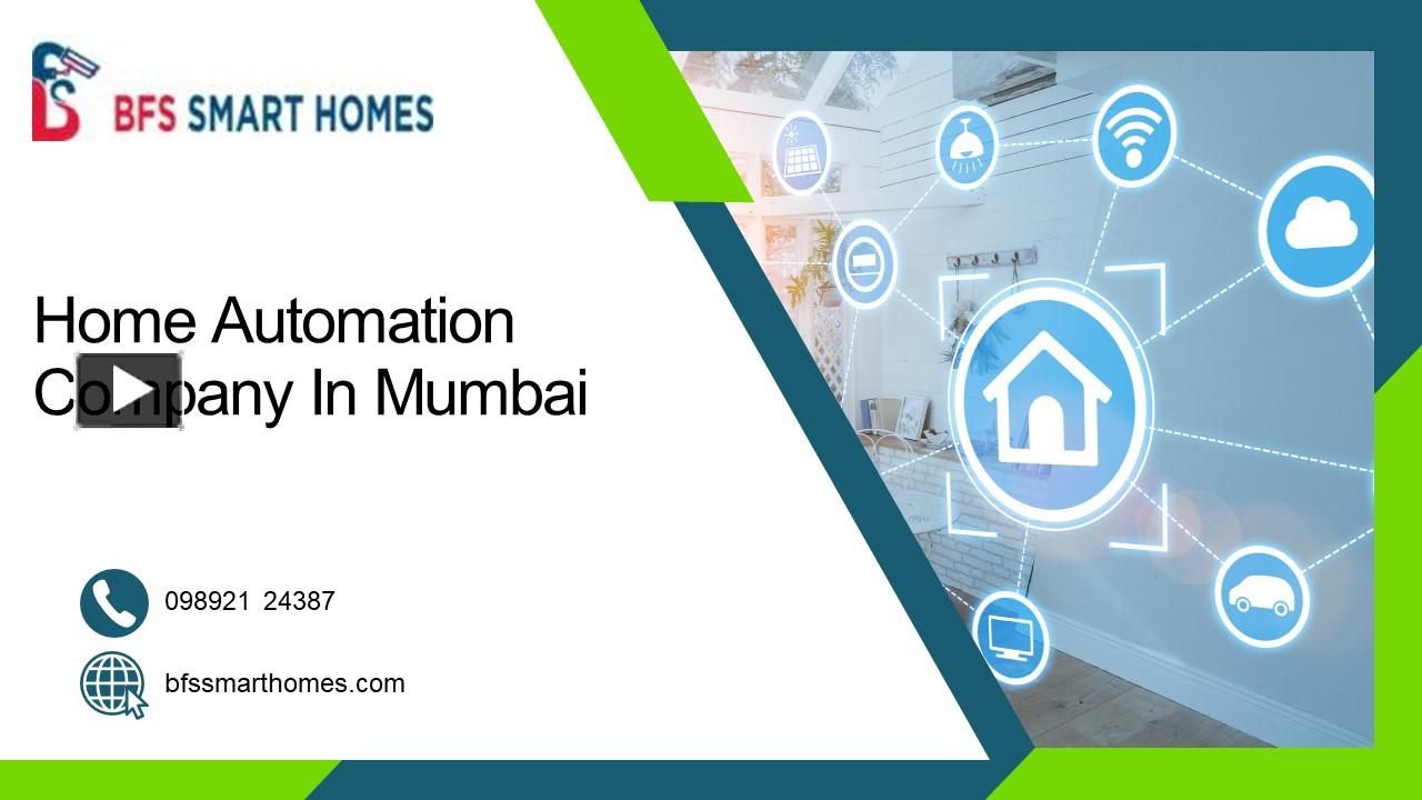 PPT – Home Automation Company In Mumbai PowerPoint presentation | free ...