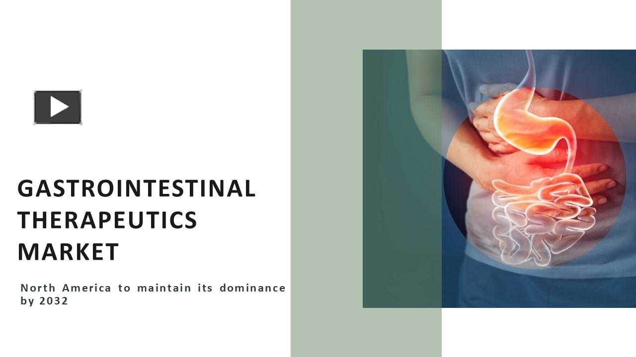PPT – gastrointestinal therapeutics market PowerPoint presentation ...