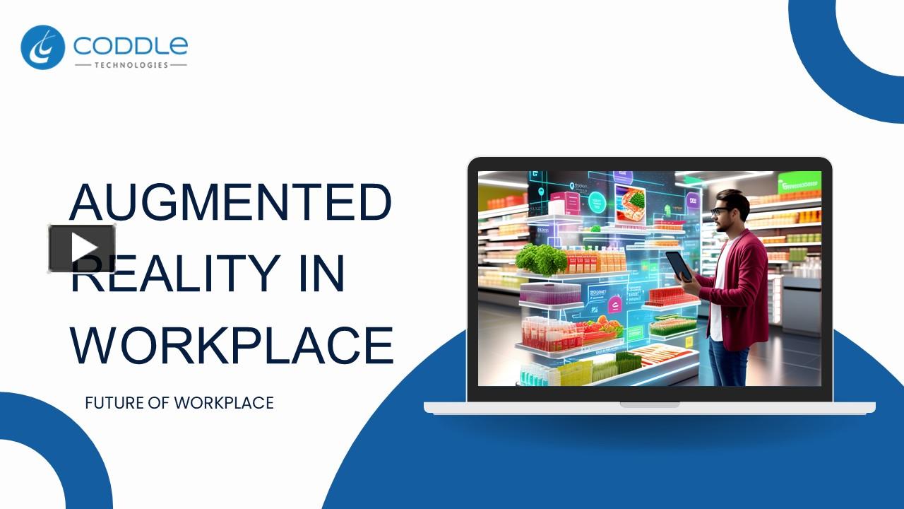 PPT – Augmented Reality PowerPoint presentation | free to download - id ...