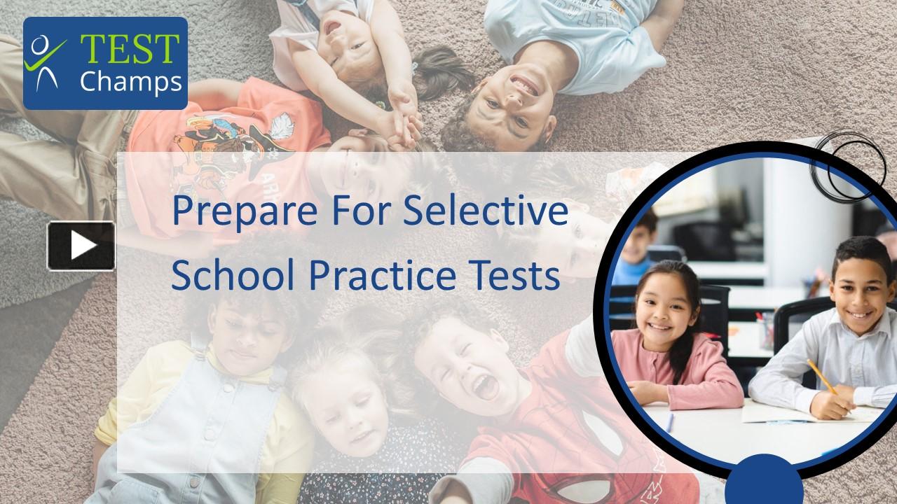 PPT – Test Champions: Successful Study Methods for Practice Exams at ...