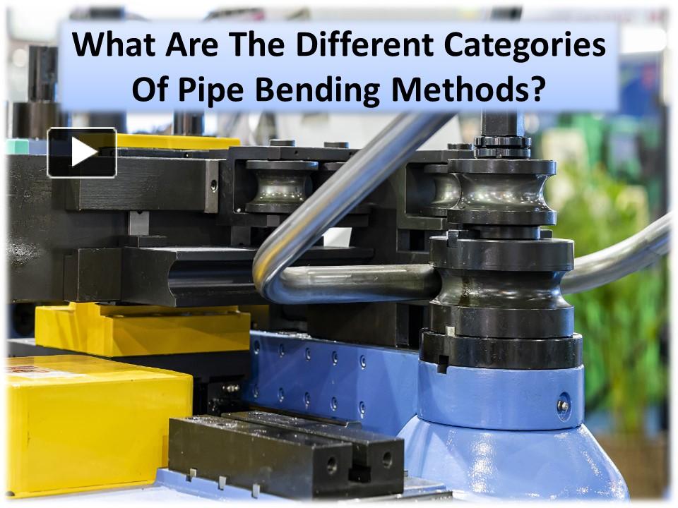 PPT – How many types of bending are there? PowerPoint presentation ...