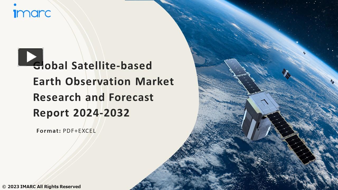 PPT – Satellite-based Earth Observation Market PPT: Demand, Trends and ...