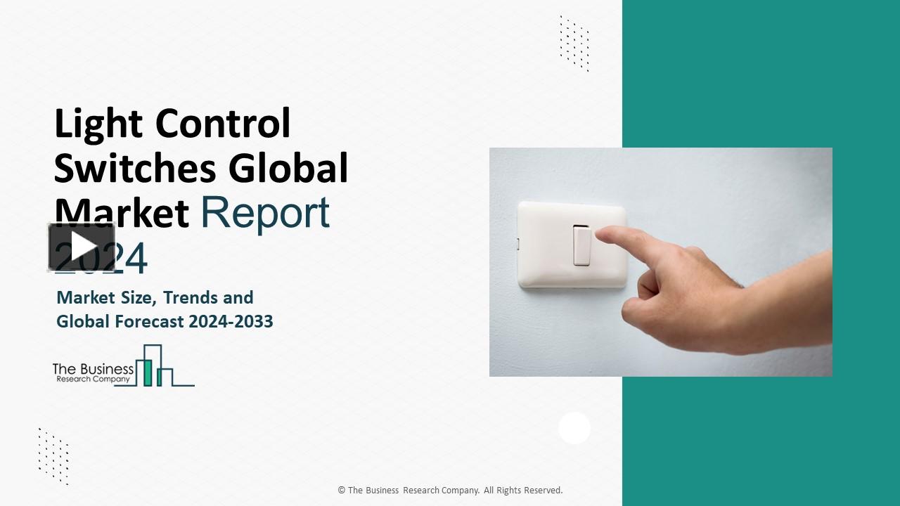 PPT – Light Control Switches Market Size, Share, Trends, Share Analysis ...
