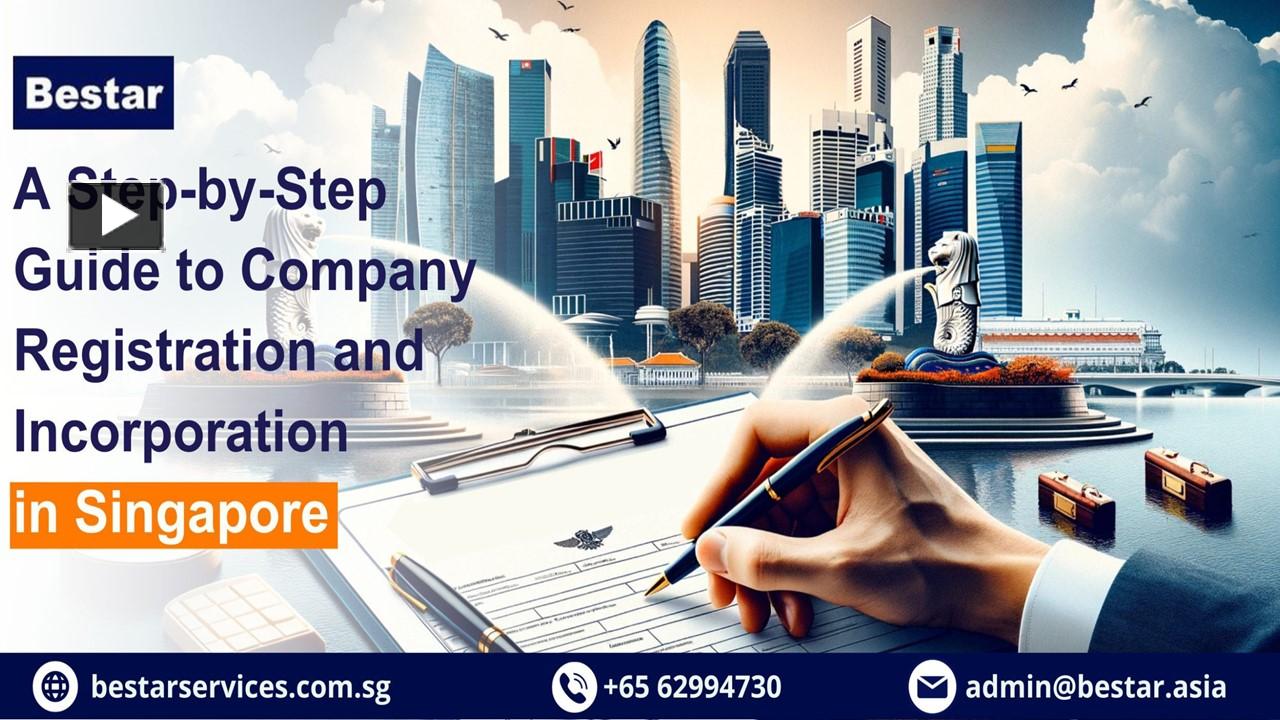 PPT – A Step-by-Step Guide to Company Registration and Incorporation in ...