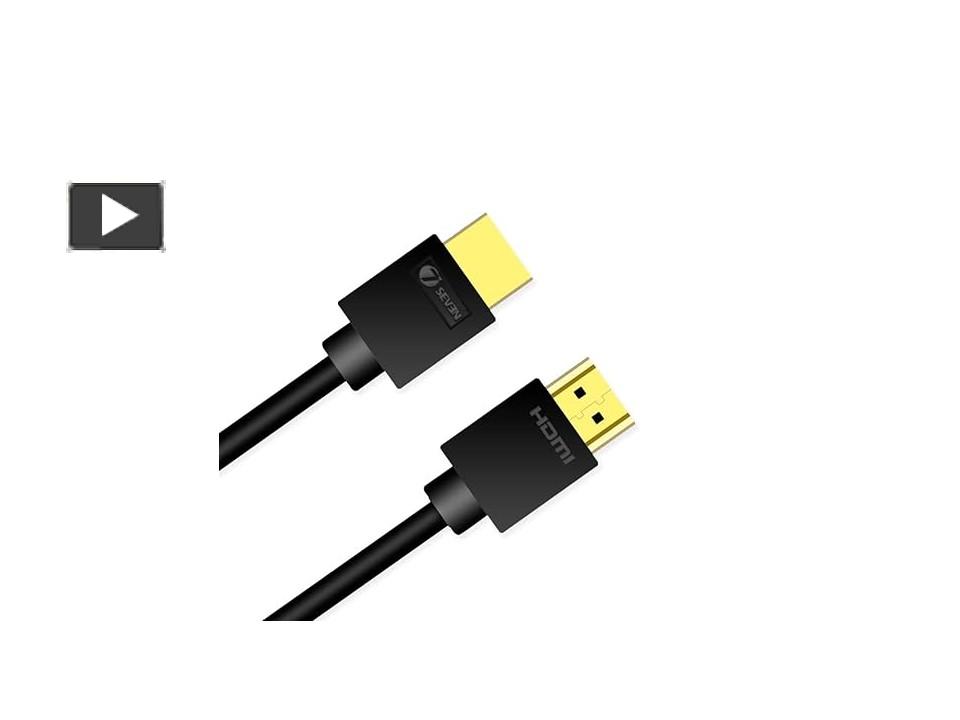 PPT – HDMI Cable 20M PowerPoint presentation | free to download - id ...