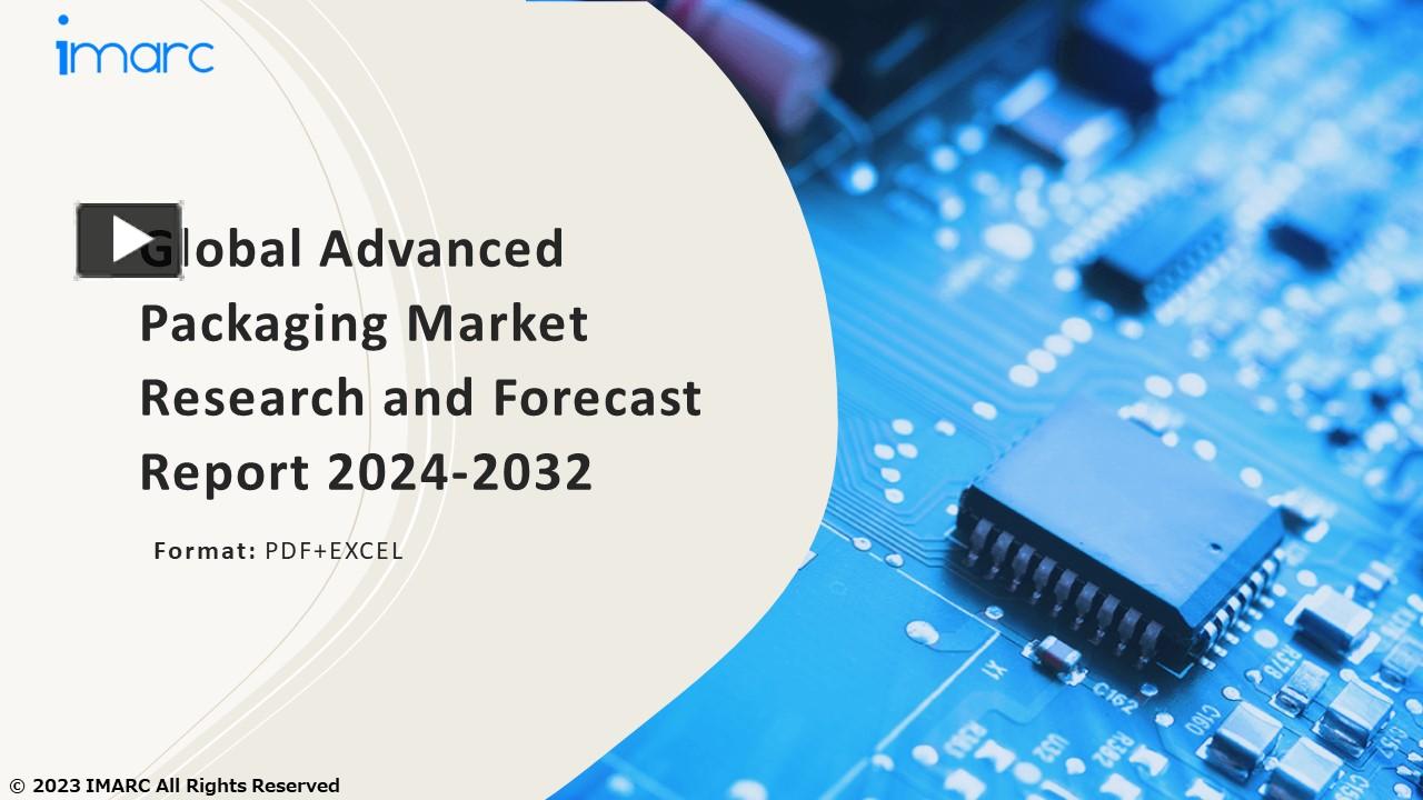 Advanced Packaging Market by Product Type, Distribution Channel, End ...