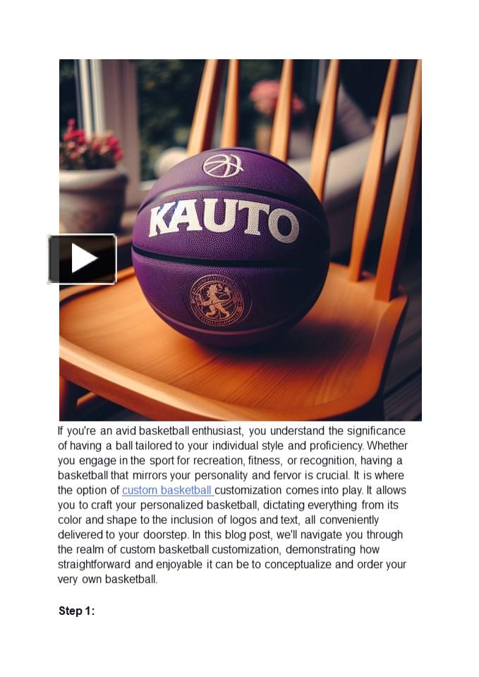 PPT – From Design to Delivery - Navigating the World of Custom ...