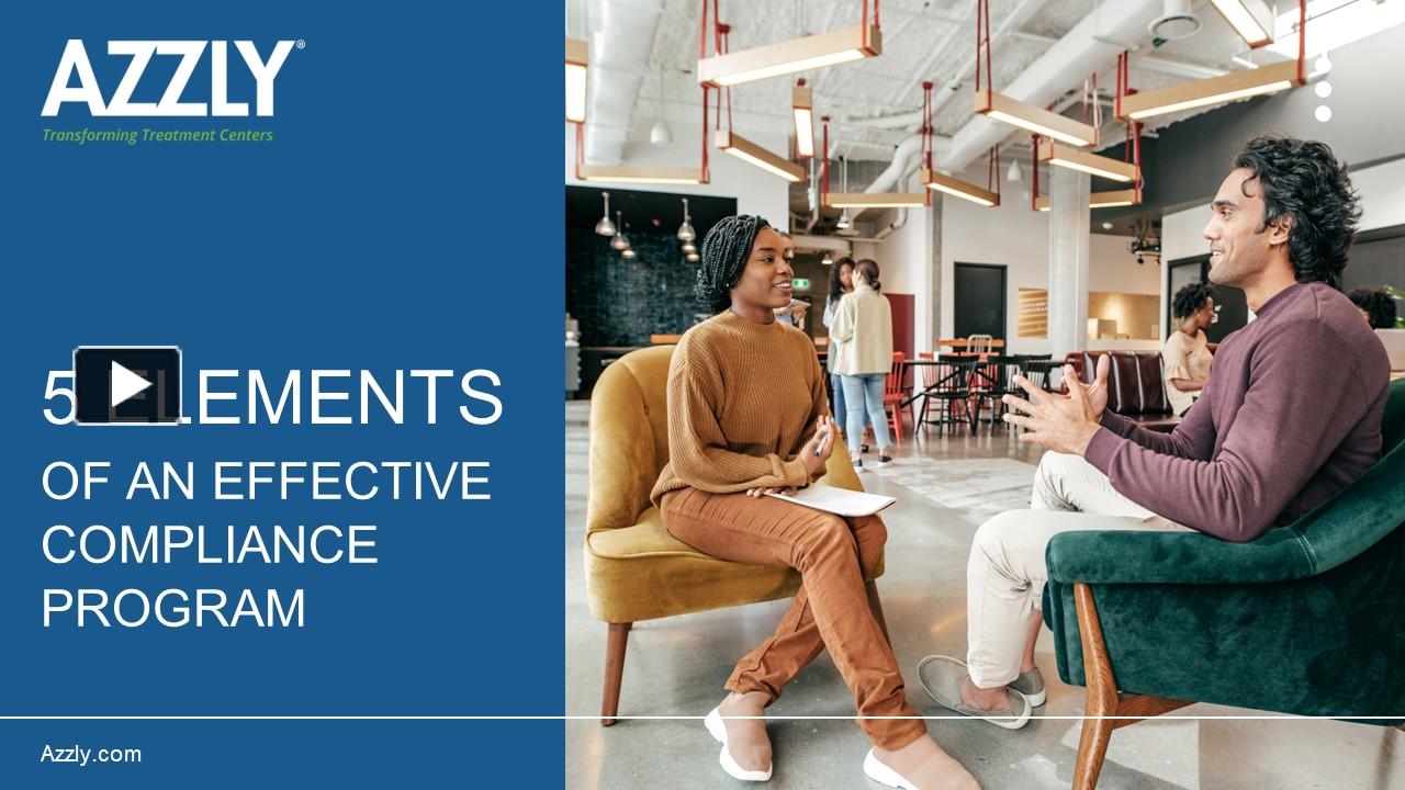 PPT – 5 Elements of an Effective Compliance Program PowerPoint ...