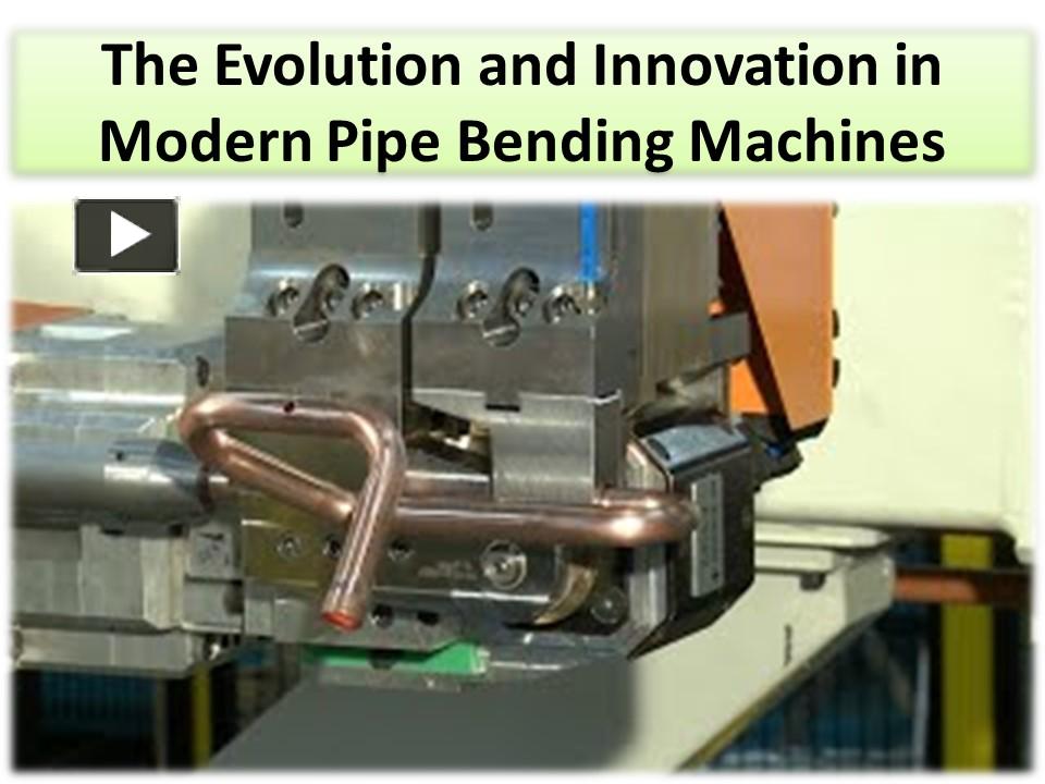 Modern Innovations Changing the Rules of Welding presentation | free to ...