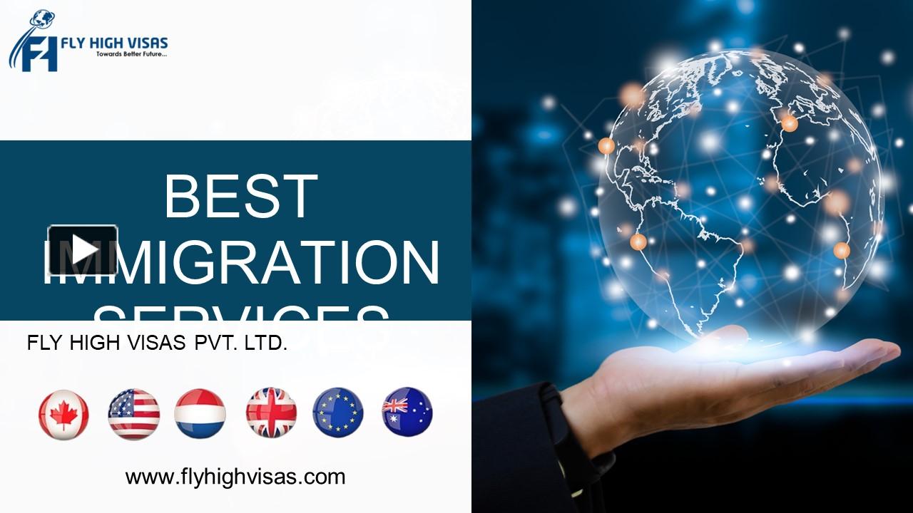 Best Permanent Residency visa | Fly High Visas presentation | free to ...