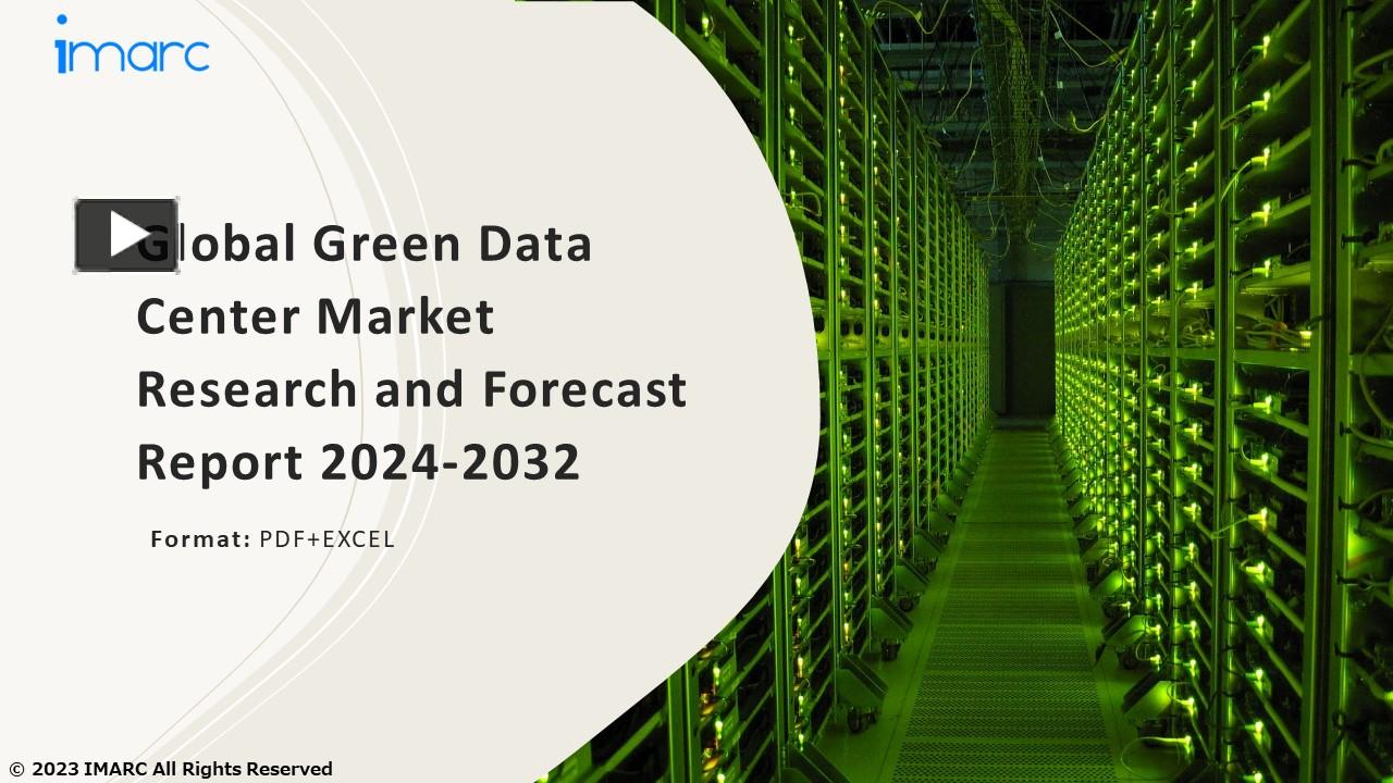 PPT – Green Data Center Market PPT: Growth, Outlook, Demand, Keyplayer ...