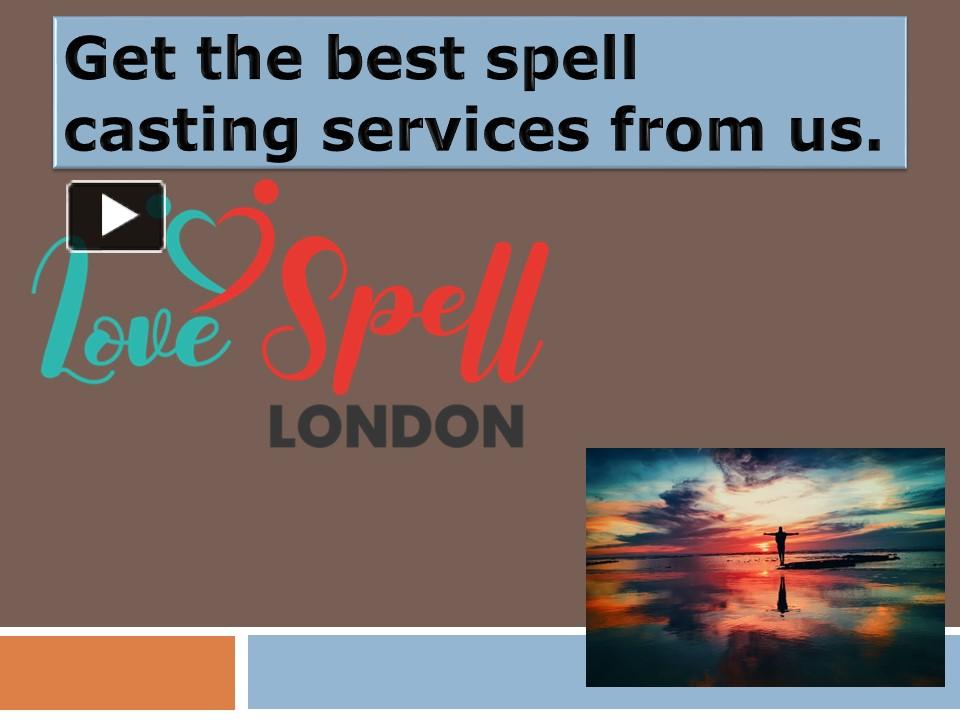 PPT – Love spell PowerPoint presentation | free to download - id ...