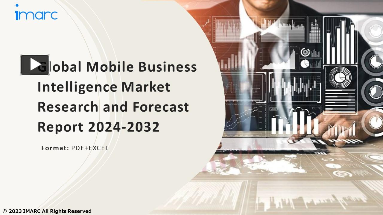 Mobile Business Intelligence Market PPT: Overview, Dynamics, Trends ...