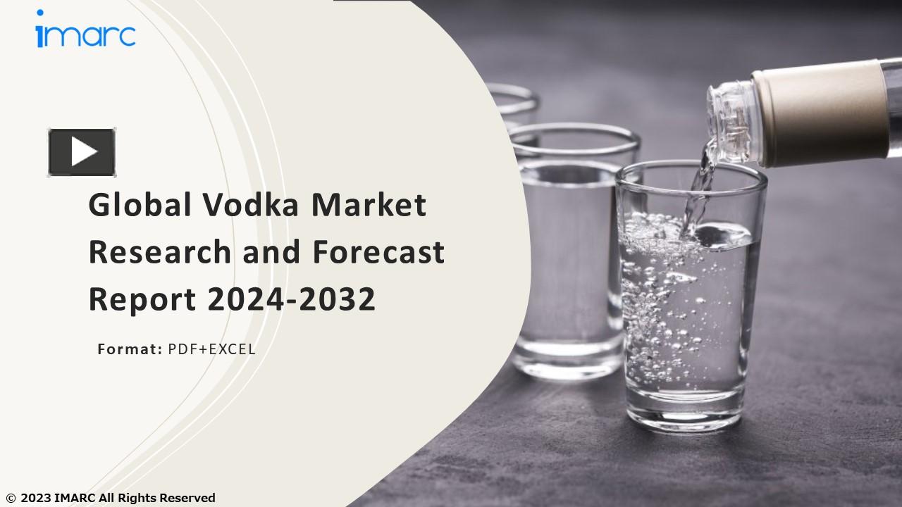 PPT – Vodka Market PPT: Overview, Dynamics, Trends, Segmentation ...