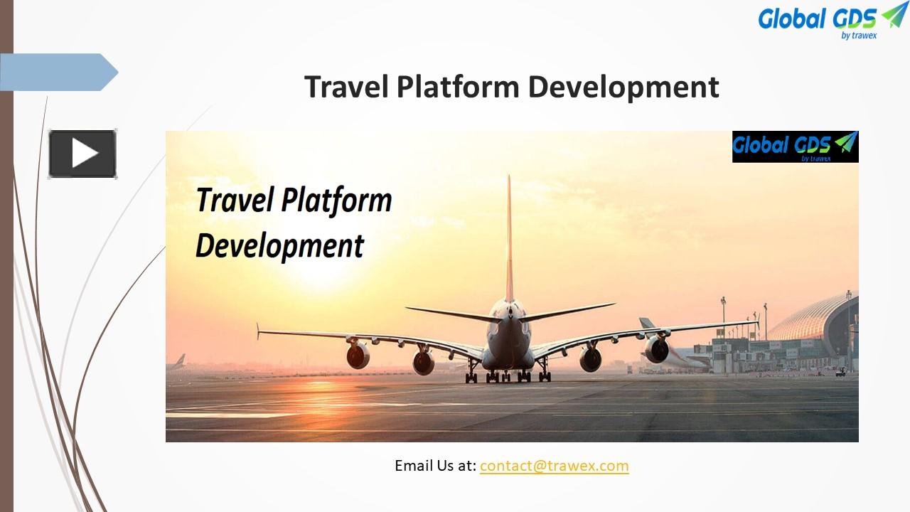 PPT – Travel Platform Development PowerPoint presentation | free to ...