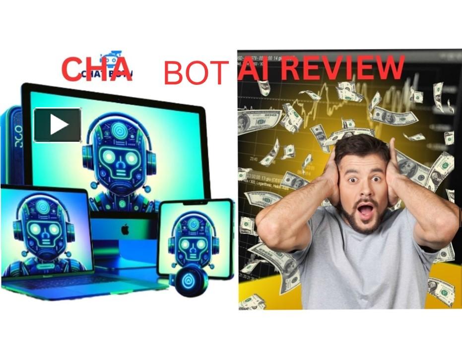 CHAT BOT AI REVIEW – GPT-ASSISTANT BANKS $48 PER CHAT. presentation ...
