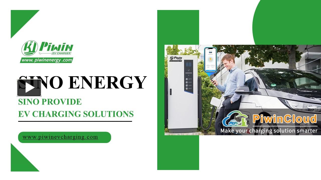 PPT – Piwin EV Charging: Leading Solutions from Top Ev Charger ...