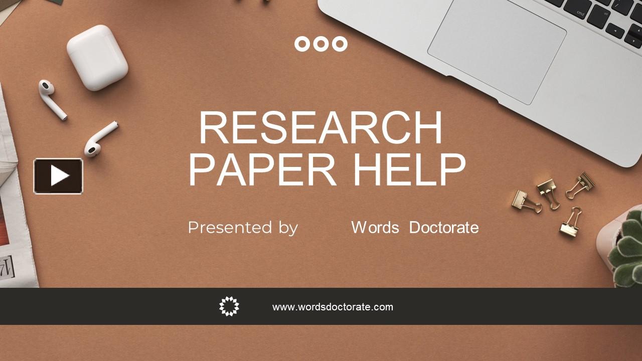 PPT – Research Paper Helper in Los Angeles, USA PowerPoint presentation ...