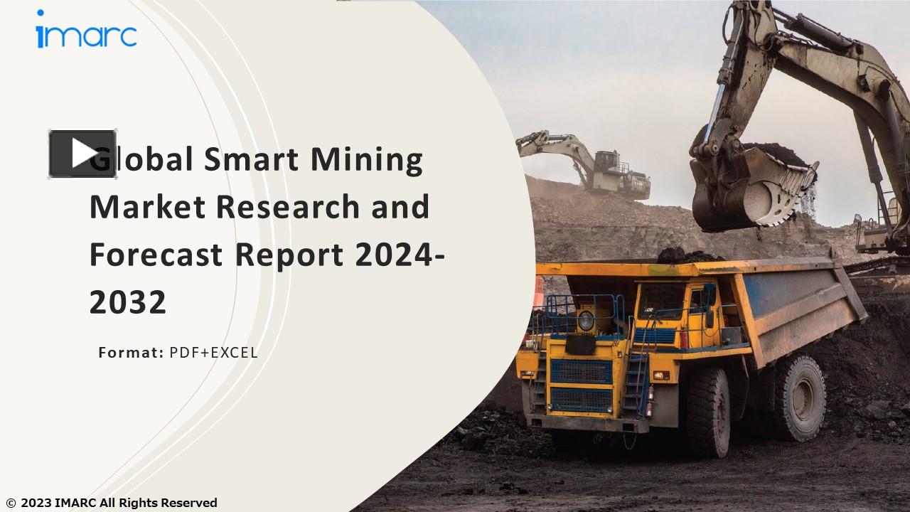 PPT – Smart Mining Market PPT: Growth, Outlook, Demand, Keyplayer ...