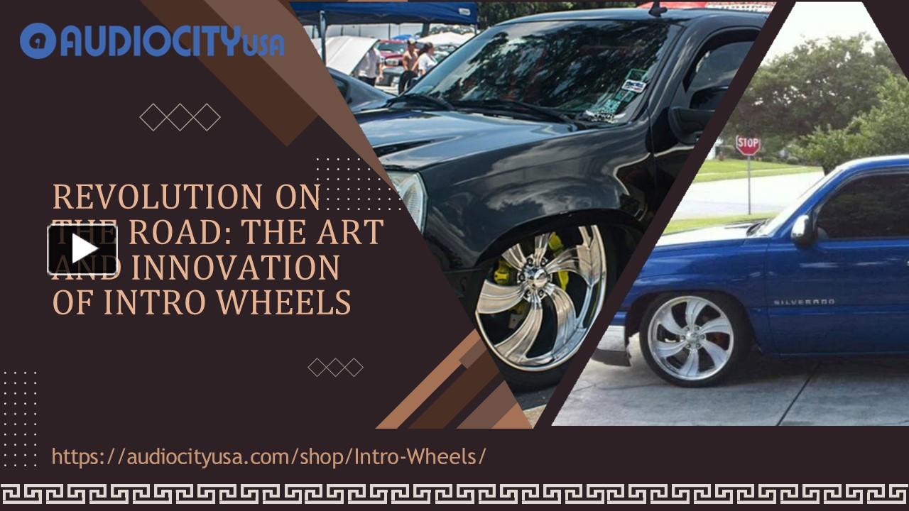 PPT – Revolution on the Road: The Art and Innovation of Intro Wheels ...