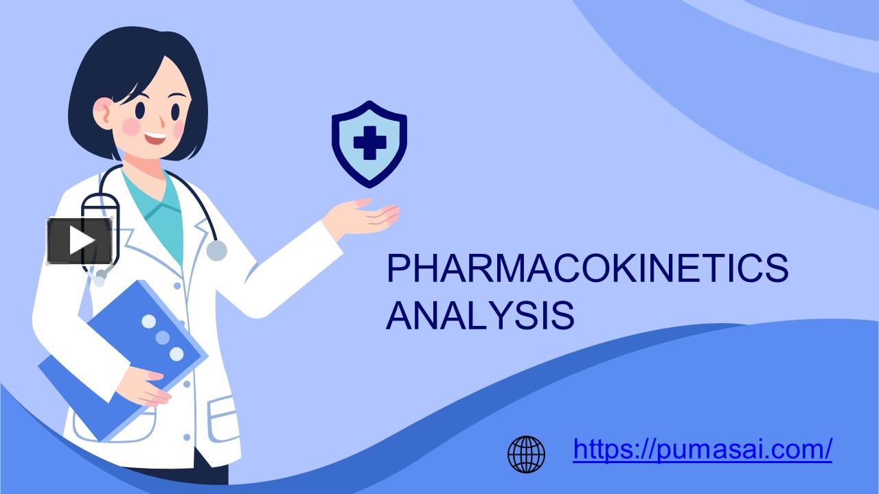 PPT – Pharmacokinetics Analysis | PumasAI PowerPoint presentation ...