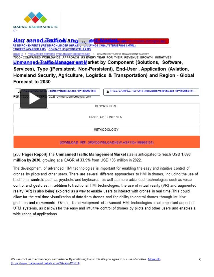 UTM Market Global Size, Share & Industry Analysis till 2030 ...