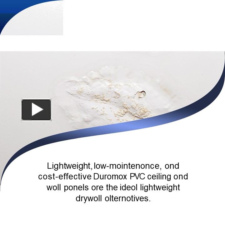 PPT – Seeking lightweight drywall alternatives? Look no further than ...
