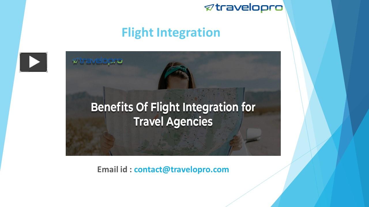 PPT – Flight Integration PowerPoint presentation | free to download ...