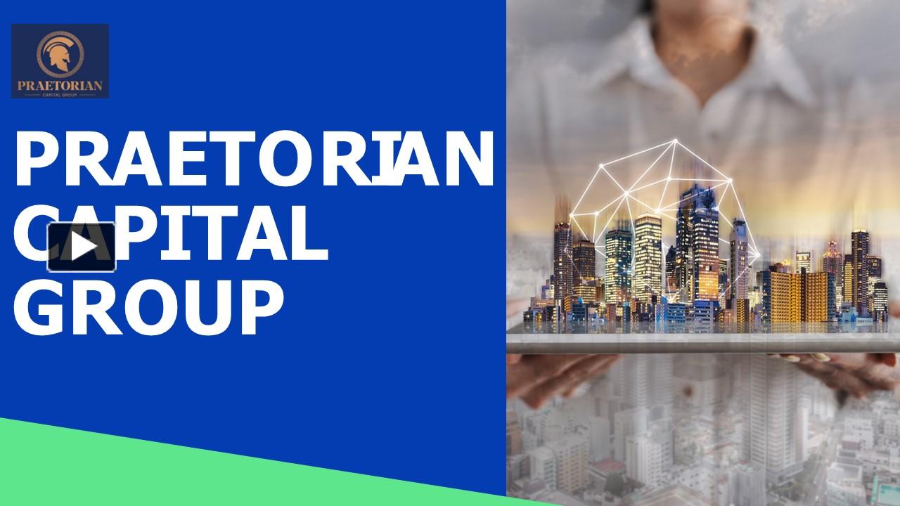 PPT – Oportunidades em Fundo de Investimentos nos EUA com a Praetorian ...