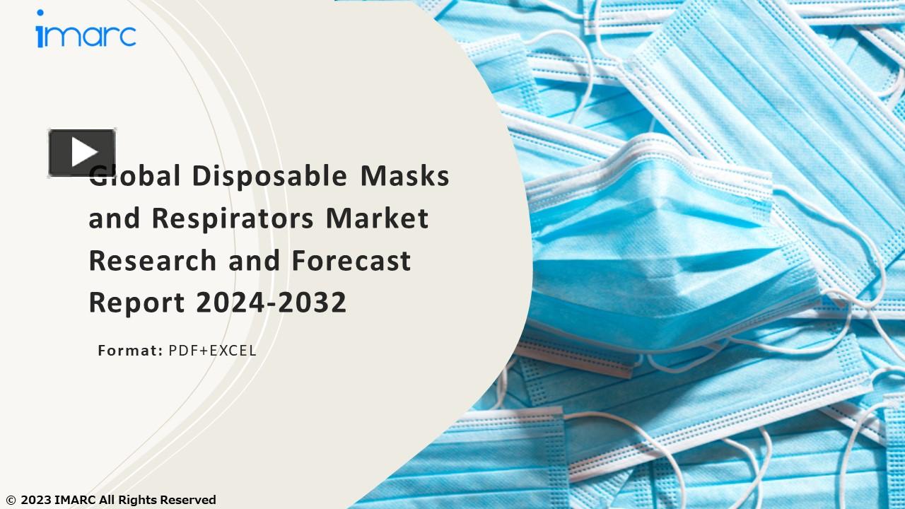 PPT – Disposable Masks and Respirators Market PPT: Growth, Outlook ...