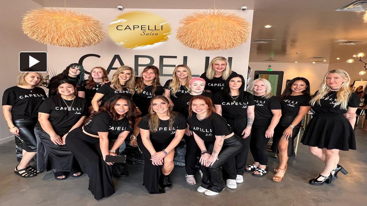 PPT – The Best Hair Salon in Austin PowerPoint presentation | free to ...