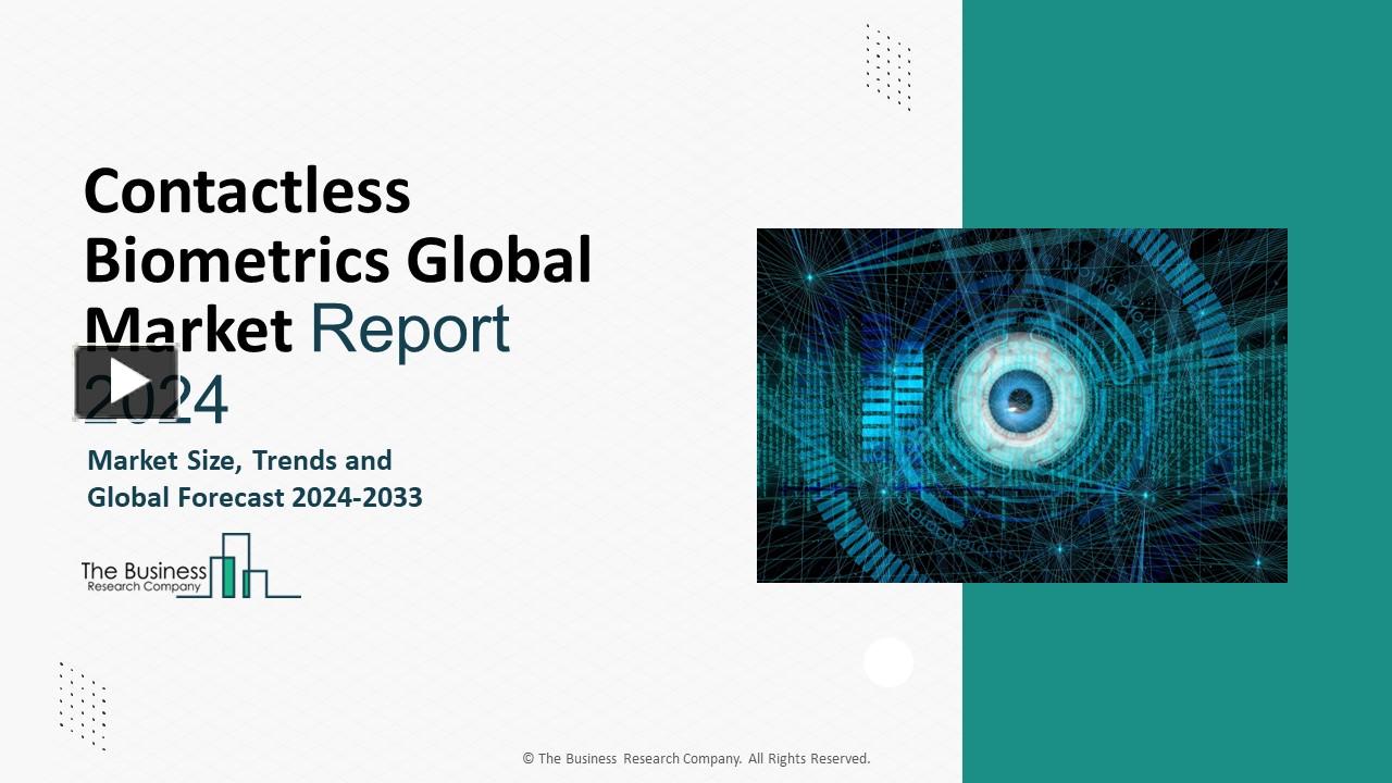 Contactless Biometrics Market Growth Analysis, Size, Share, Segments ...