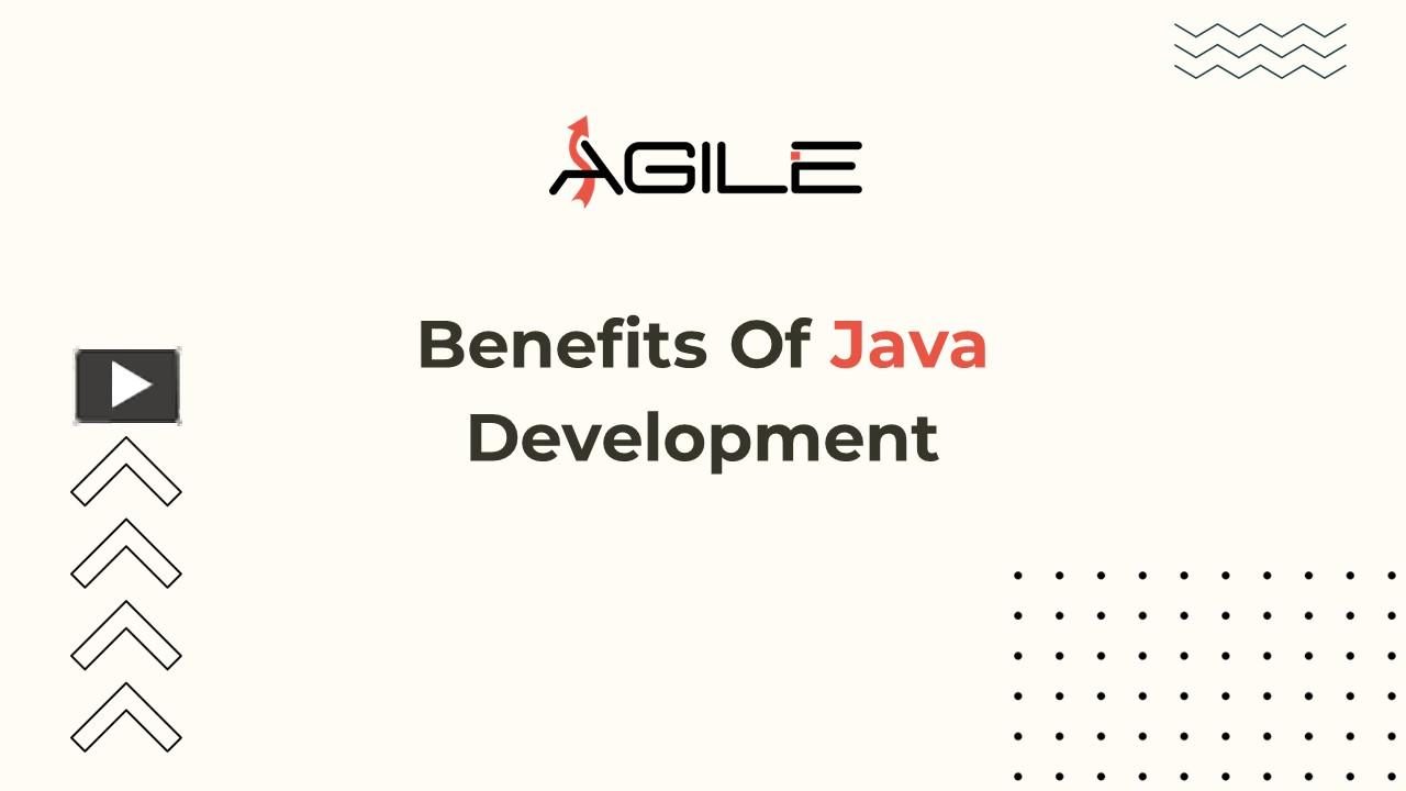 PPT – Benefits of Java Development PowerPoint presentation | free to ...