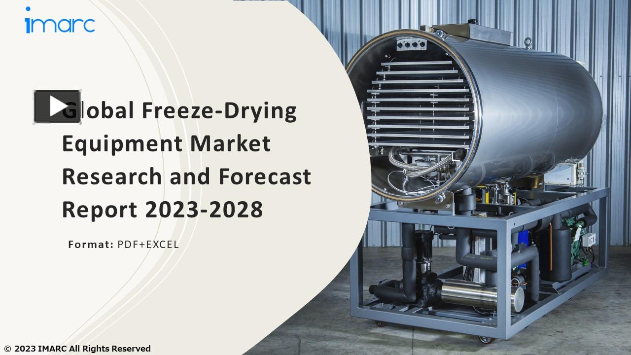 PPT – Freeze-Drying Equipment Market by Product Type, Distribution ...