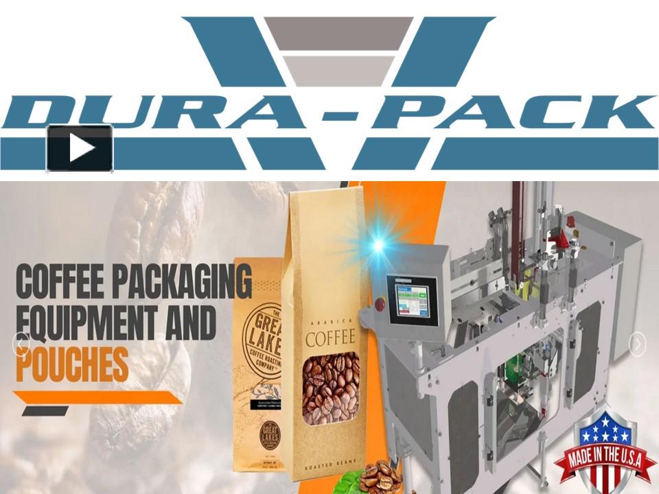 PPT – Kraft Pouches - Dura-Pack PowerPoint presentation | free to ...