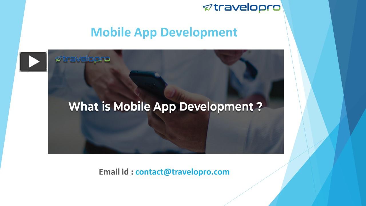 PPT – Mobile App Development PowerPoint presentation | free to download ...