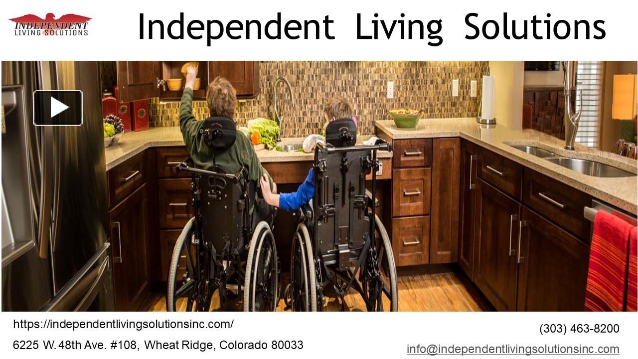 PPT – Denver's Premier Source for Quality Used Stair Lifts PowerPoint ...