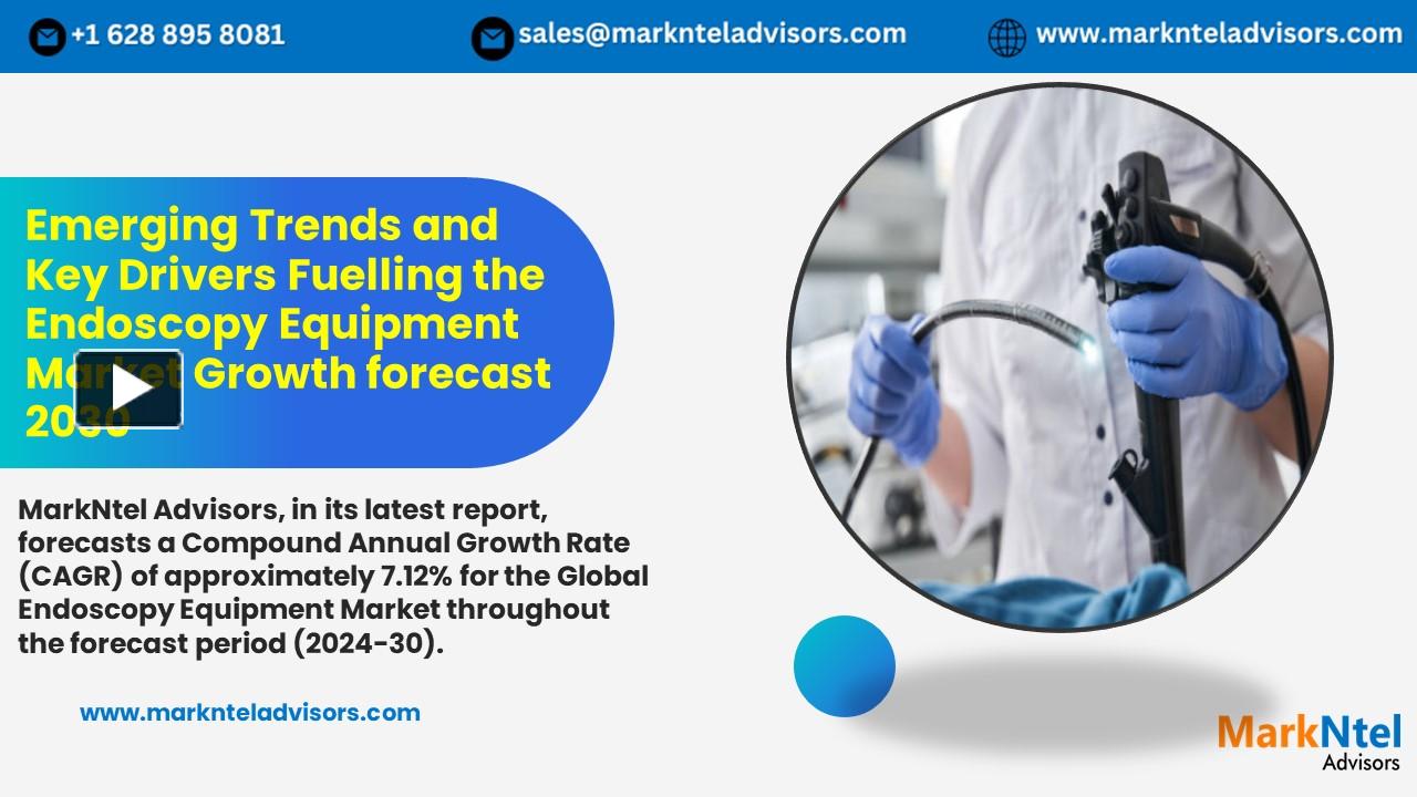 Global Endoscopy Equipment Market Research Report: Forecast (2024-2030 ...
