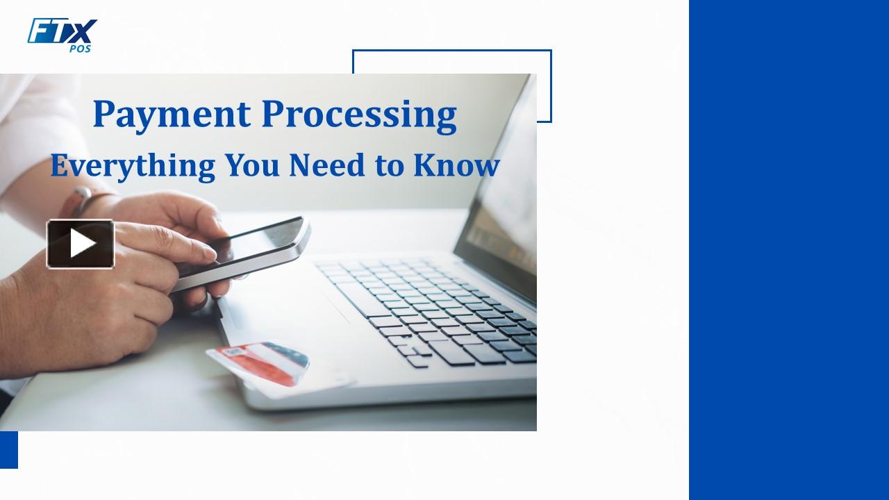 PPT – Integrated Payment Processing: Everything You Need to Know ...