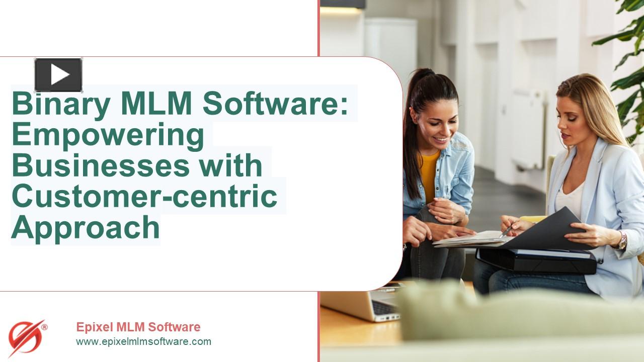 PPT – Binary MLM Software: Important Factors to be Considered for ...