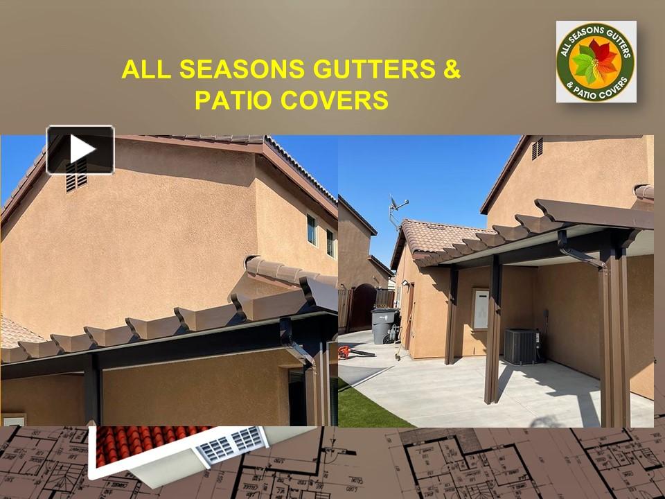 PPT – Seamless Rain Gutters PowerPoint presentation | free to download ...