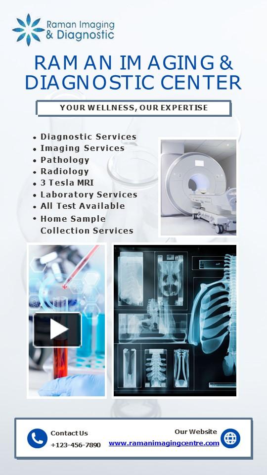PPT – Best diagnostic centre in Patna: Raman Imaging and Diagnostic ...