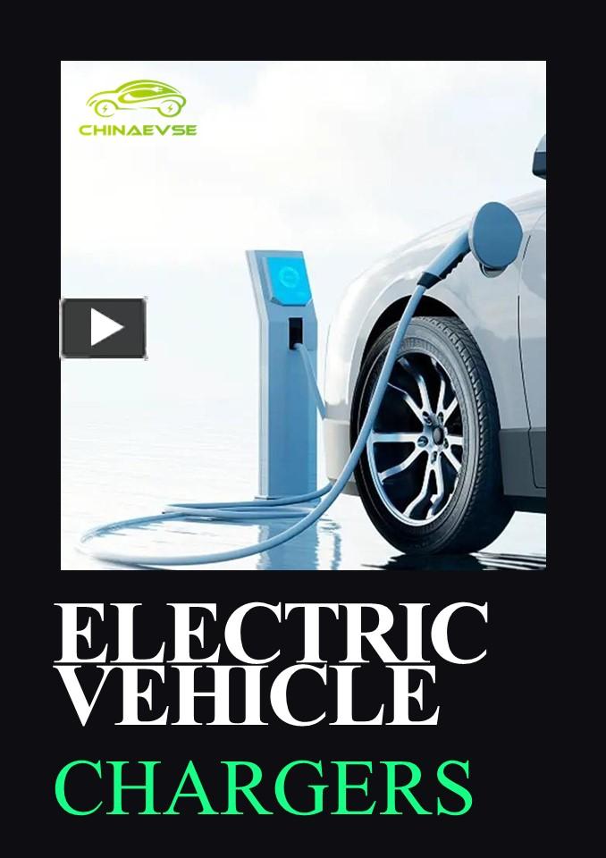 Electric Vehicle Chargers | CHINAEVSE presentation | free to download