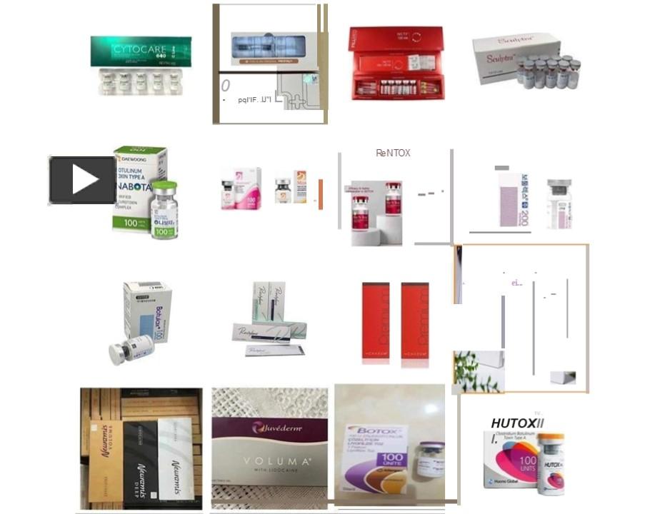 PPT – Buy Dermal Filler / Botox WhatsApp +49 1521 3243990 PowerPoint ...