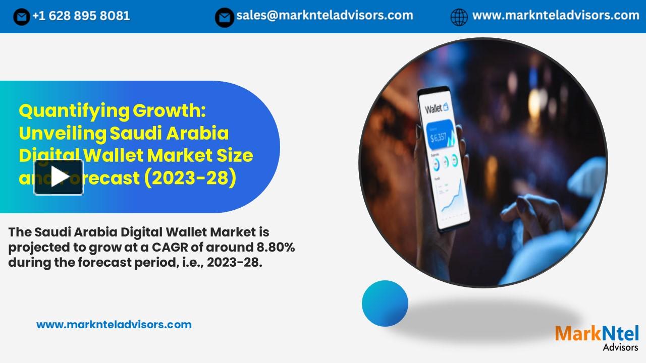 Saudi Arabia Digital Wallet Market Size: A Comprehensive Forecast for ...